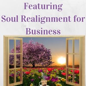 Soul Realignment for Business | Carrie Butcher Step Into The Light